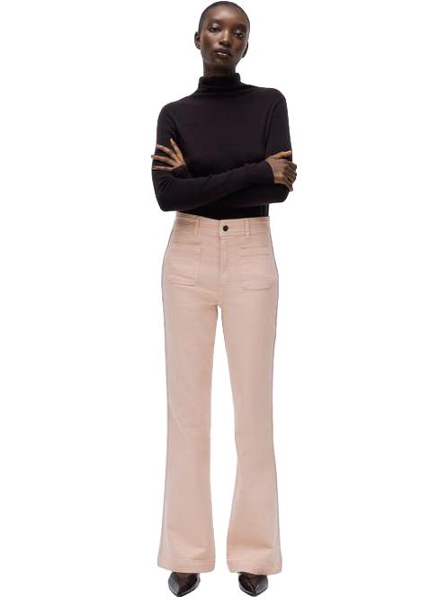 H&M Flared High Rise Jeans